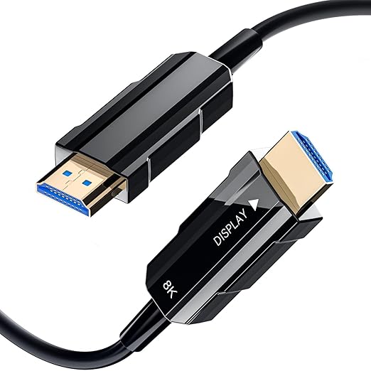 Best 8K HDMI Fiber Optic Cable in 2026: Tested and Reviewed - Network ...