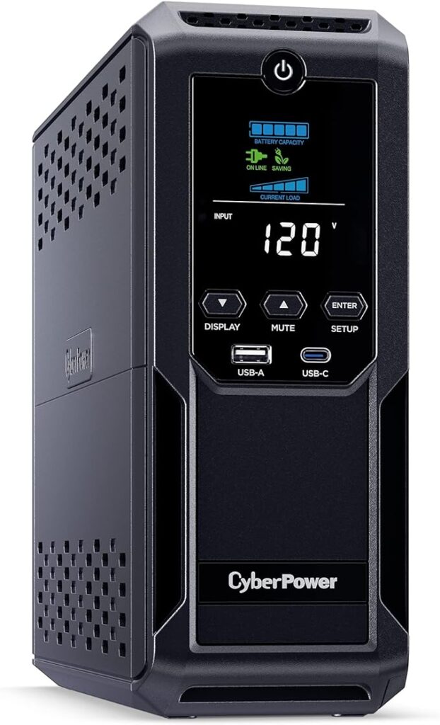 Best Uninterruptible Power Supply (UPS) for Home Network - Network Gear ...