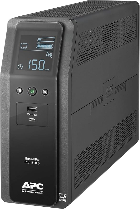 Best Uninterruptible Power Supply (UPS) for Home Network - Network Gear ...
