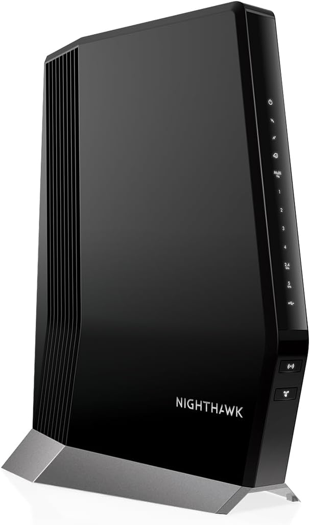 ARRIS G36 vs NETGEAR CAX80: A Comparison - Network Gear Review