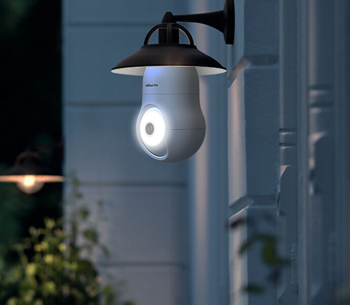 Best Light Bulb Security Camera in 2025: Tested and Reviewed - Network ...