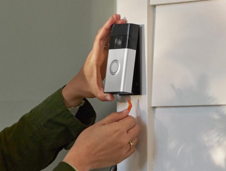 How Does Ring Doorbell Work? - Network Gear Review