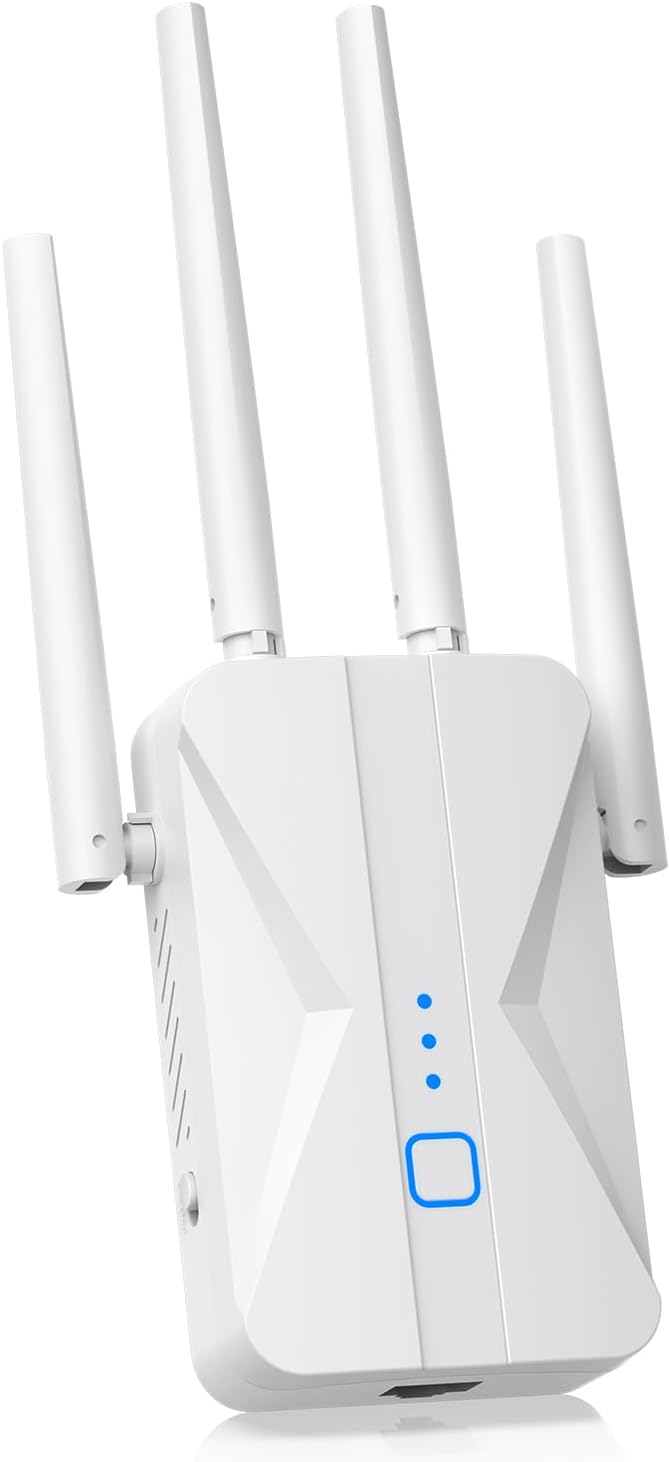 Best WiFi Extender for Home in 2025: Tested and Reviewed - Network Gear ...