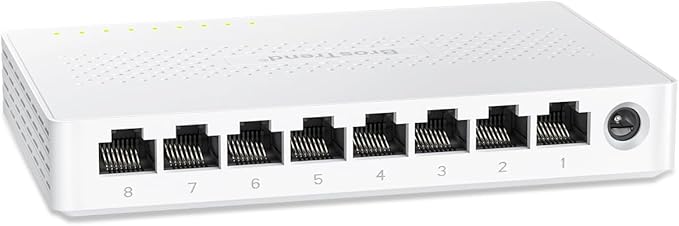 Best 2.5Gb Switch in 2026: Tested and Reviewed - Network Gear Review