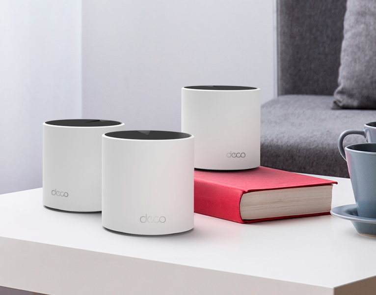 TP-Link Deco X55 WiFi 6 Mesh System: In-Depth Review - Network Gear Review