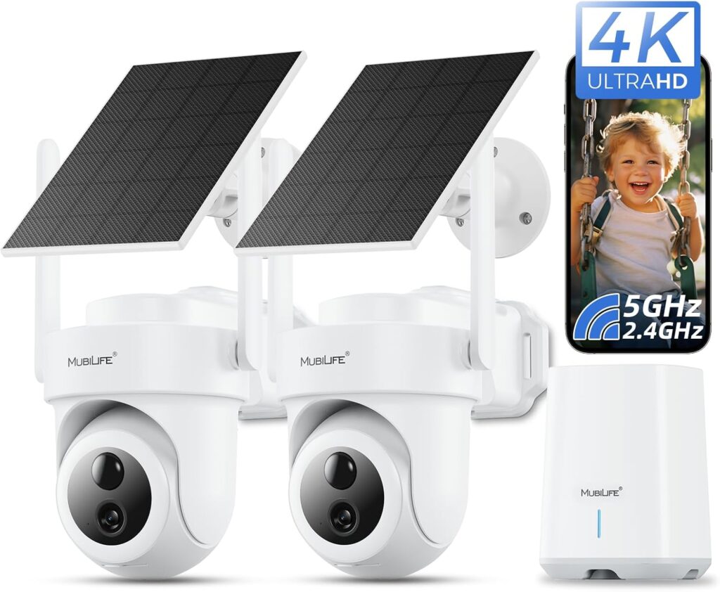 Best Solar Outdoor Wireless Security Camera: Tested and Reviewed ...