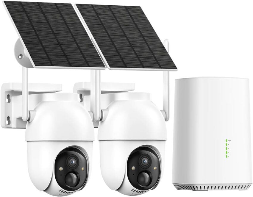 Best Solar Outdoor Wireless Security Camera: Tested and Reviewed ...