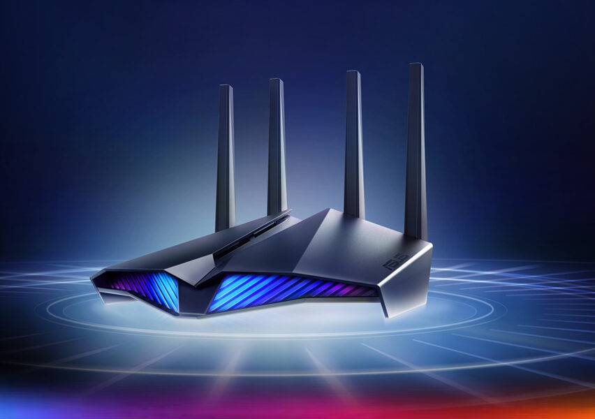 ASUS RT-AX82U (AX5400) Gaming Router Review - Network Gear Review