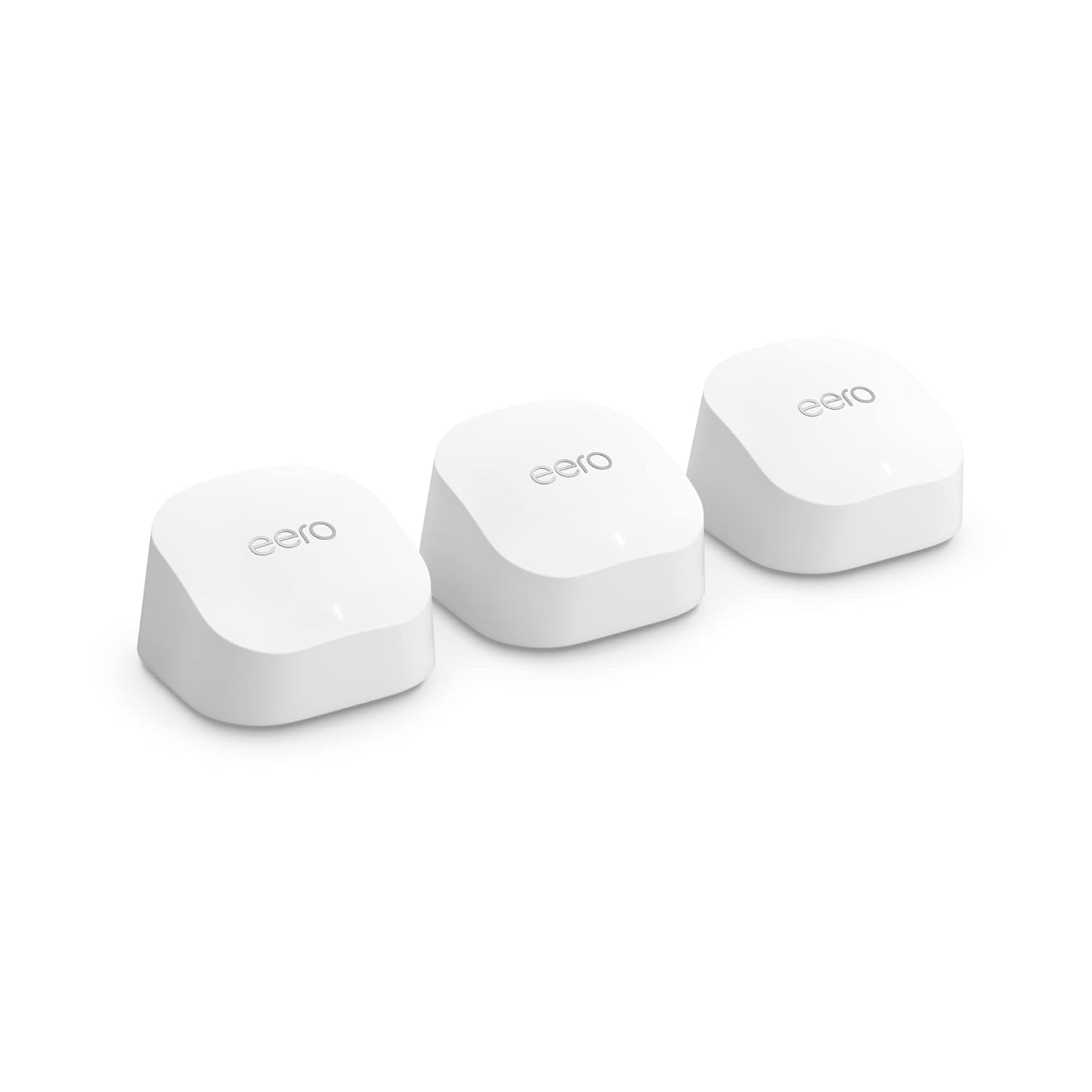 Amazon eero 6+ Mesh WiFi System: In-Depth Review - Network Gear Review