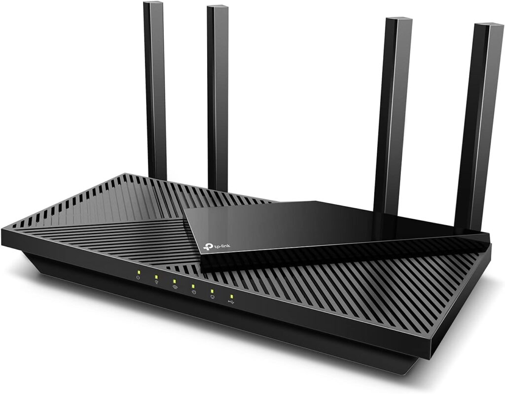 TP-Link AX3000 Wi-Fi 6 Router(Archer AX55): In-Depth Review - Network ...