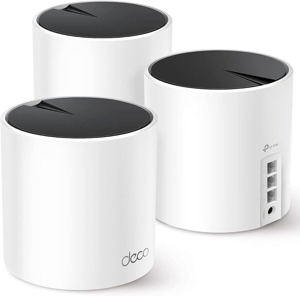 TP-Link Deco X55 WiFi 6 Mesh System: In-Depth Review - Network Gear Review