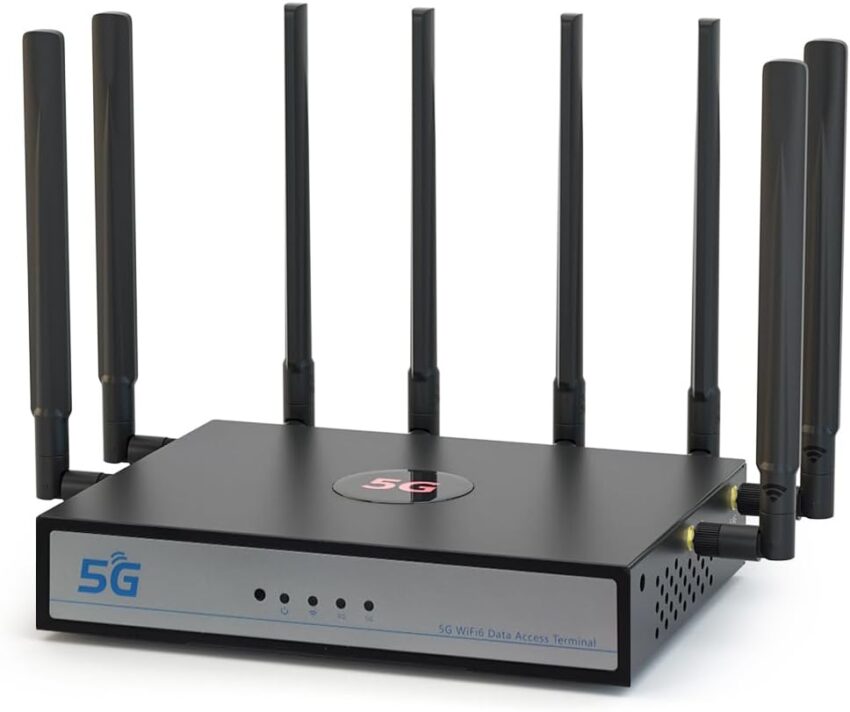 Best 5G Router with SIM Card Slot in 2025: Tested and Reviewed ...