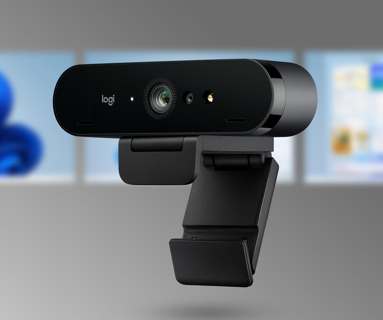 Logitech Brio 4K Webcam: In-Depth Review - Network Gear Review