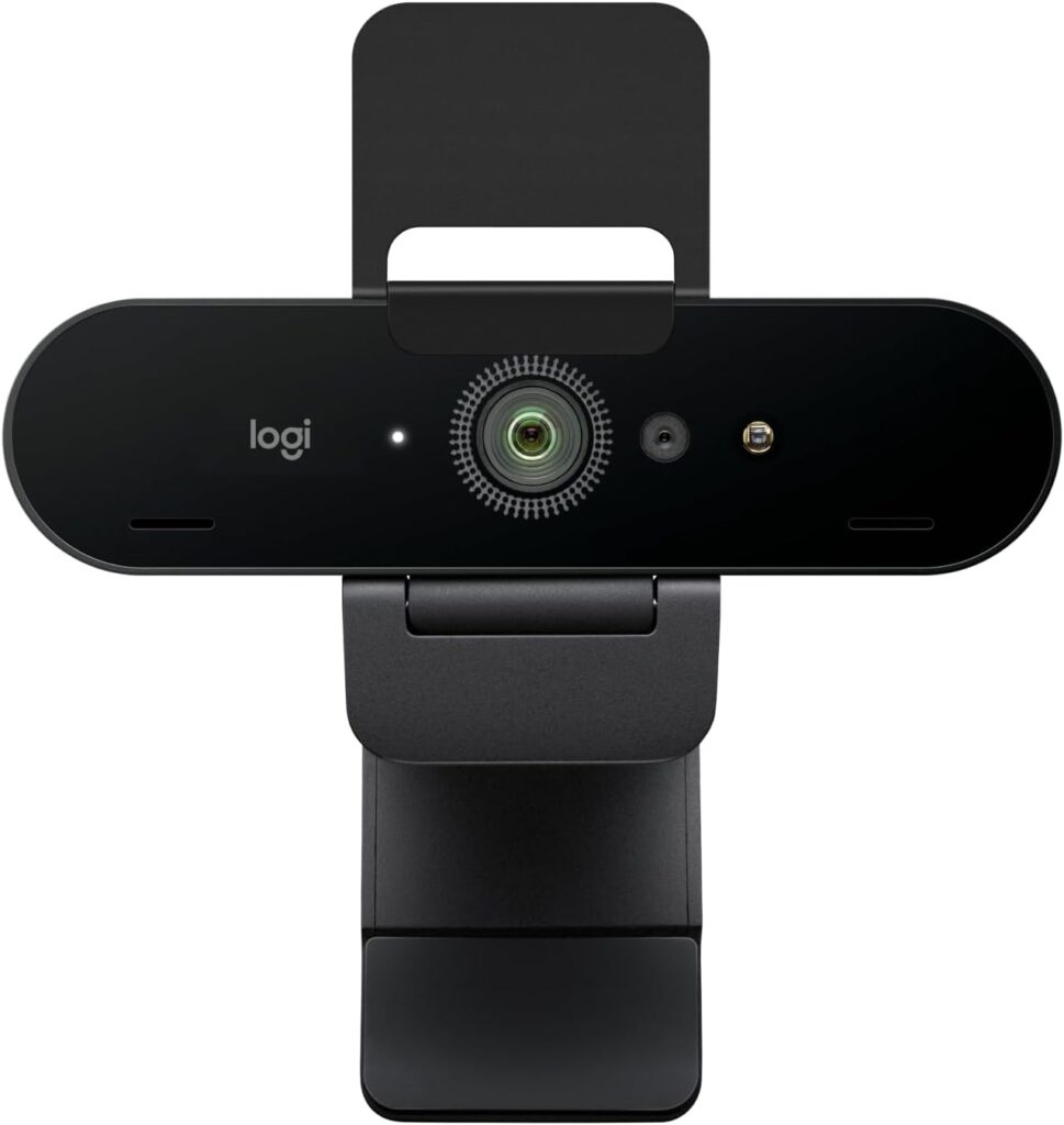 Logitech Brio 4K Webcam: In-Depth Review - Network Gear Review