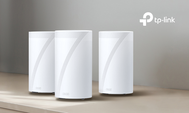 Review of TP-Link Deco BE63 Tri-Band WiFi 7 BE10000 Mesh System ...