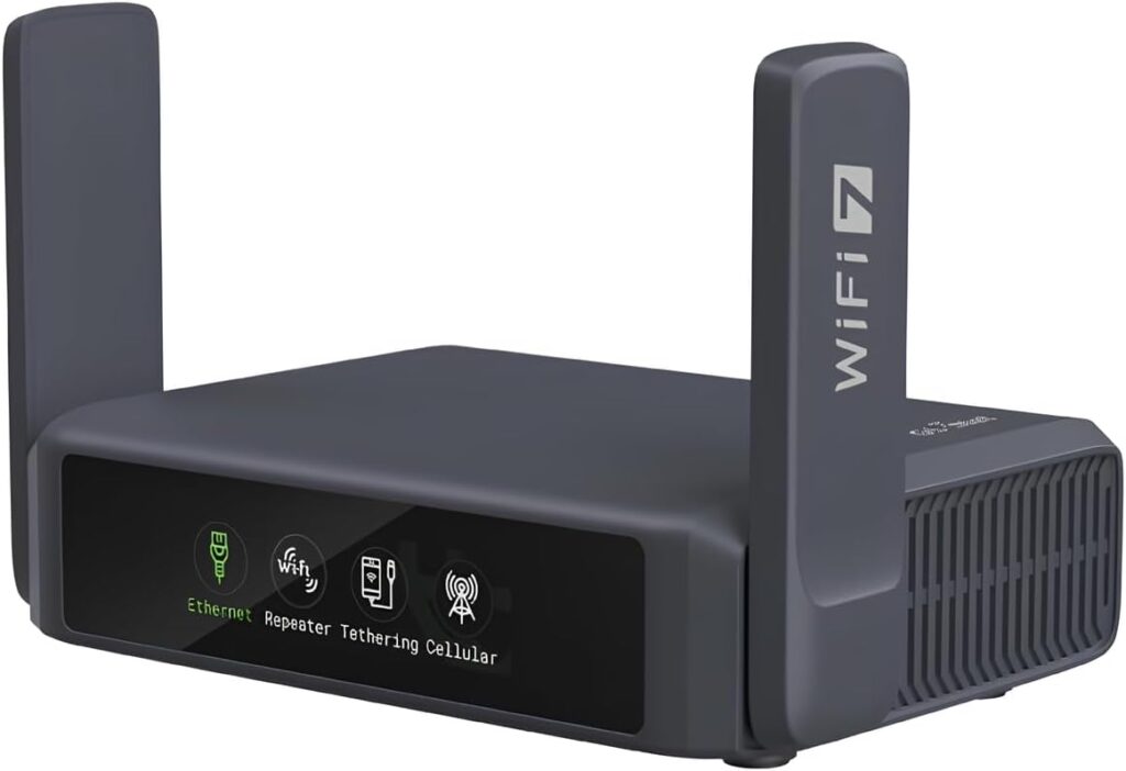 Best WiFi Router for Travel of 2026: Tested and Reviewed - Network Gear ...