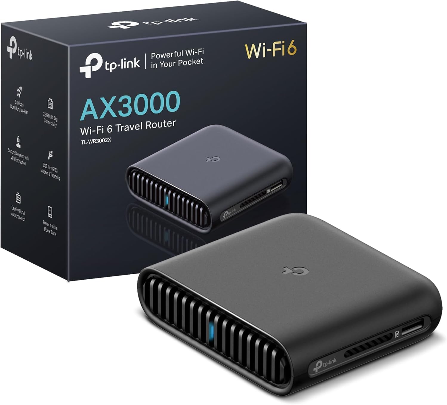 Best WiFi Router for Travel of 2026: Tested and Reviewed - Network Gear ...