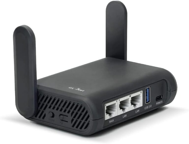 Best WiFi Router for Travel of 2026: Tested and Reviewed - Network Gear ...