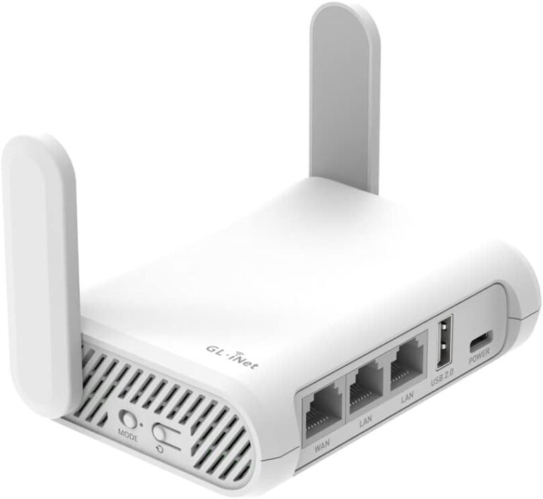 Best WiFi Router for Travel of 2025: Tested and Reviewed - Network Gear ...