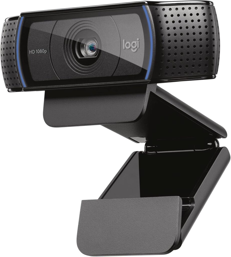 Logitech C920x HD Pro PC Webcam: Review - Network Gear Review