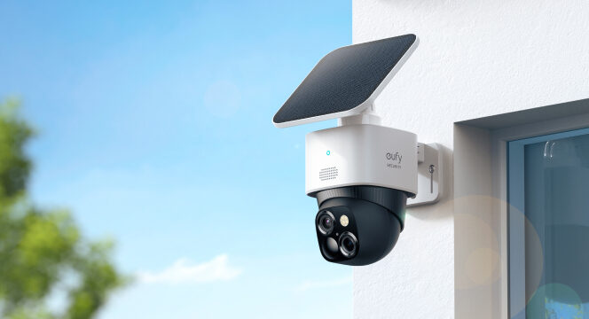 eufy Security SoloCam S340: In-Depth Review - Network Gear Review