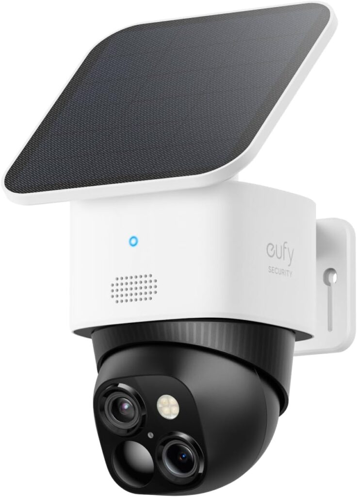 eufy Security SoloCam S340: In-Depth Review - Network Gear Review