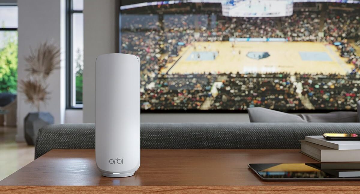 NETGEAR Orbi 370 Series Dual-Band WiFi 7 Mesh: Tested and Reviewed ...