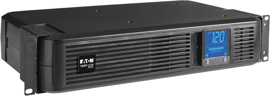 Tripp Lite SMART1500LCD 1500VA UPS Battery Backup: Detailed Review ...